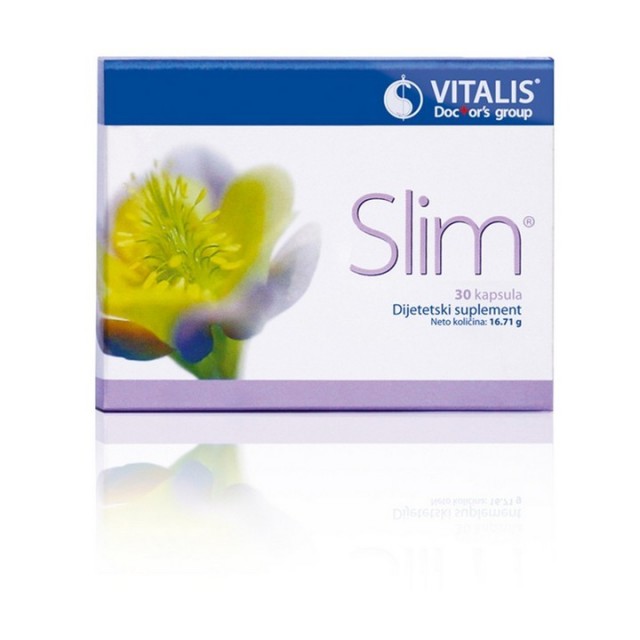 Vitalis Slim 30 kapsula