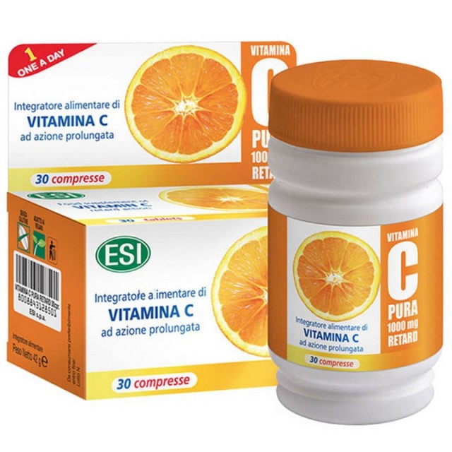 Vitamin C retard 1000mg 30 tableta