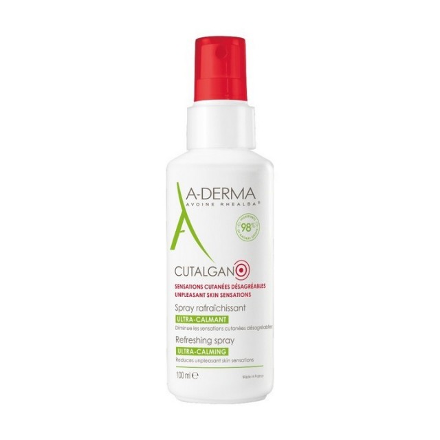 A-Derma Cutalgan 100ml