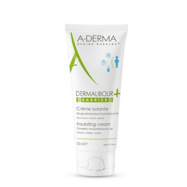 A-Derma Dermalibour barierna krema 100ml