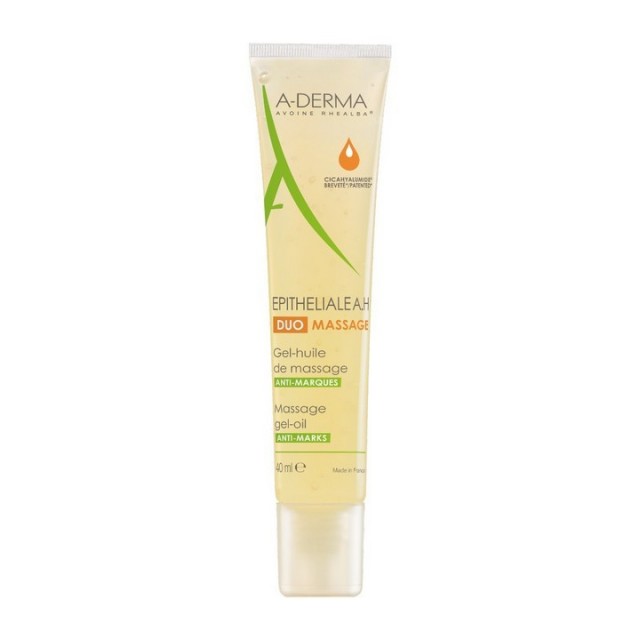 A-Derma Epitheliale AH duo massage gel 40ml