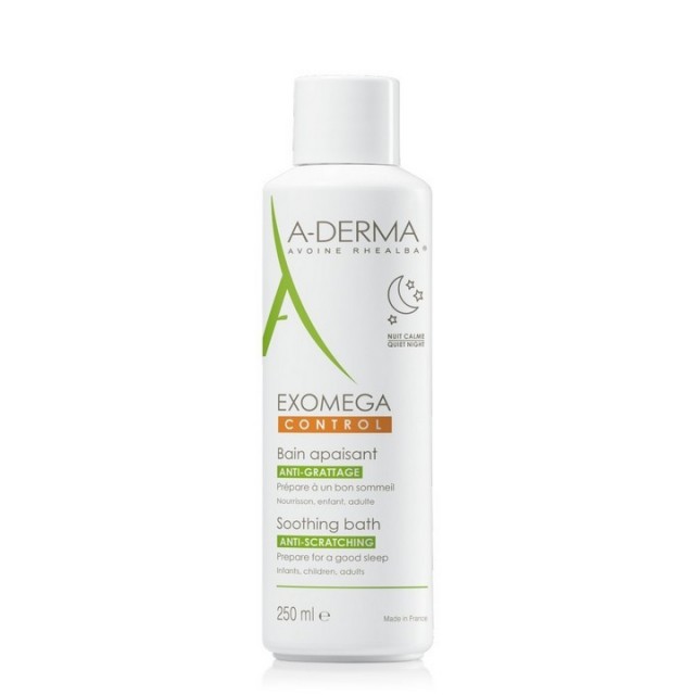 A-Derma Exomega Control umirujuća kupka 250ml