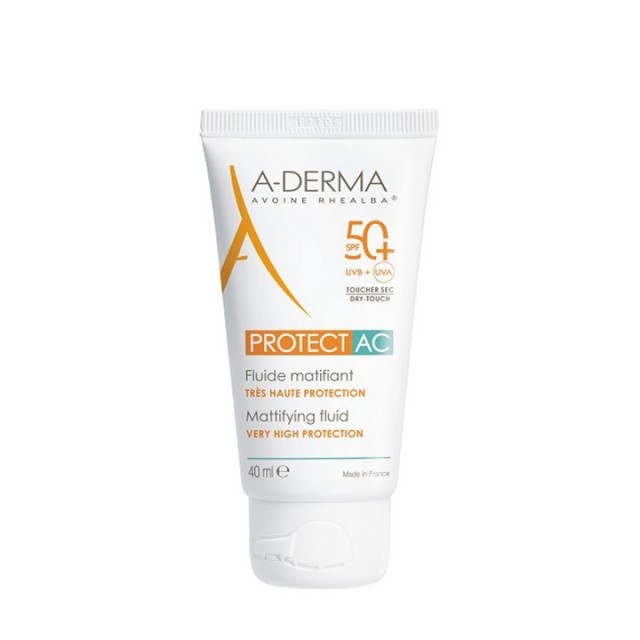 A-Derma Protect AC SPF 50+ 40ml