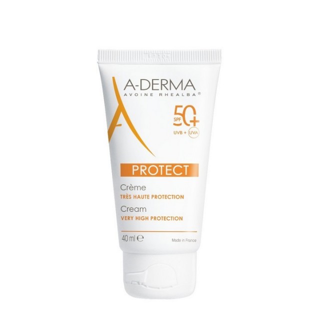 A-Derma Protect Krema SPF 50+ 40ml