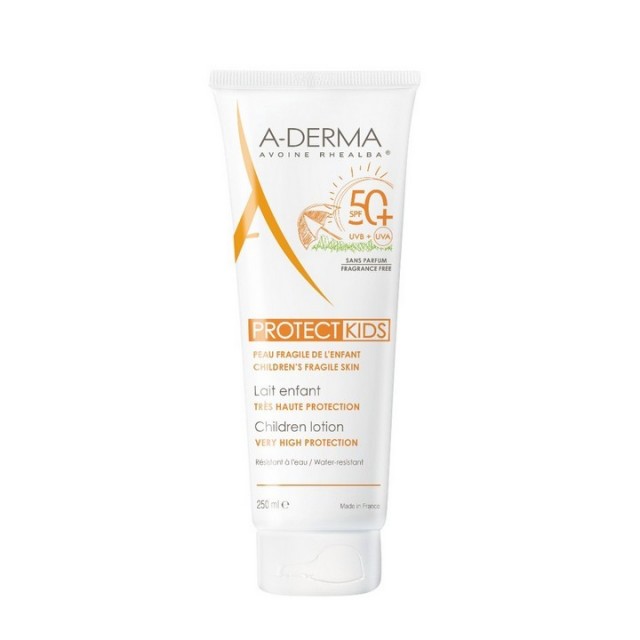 A-Derma Protect mleko za decu SPF 50+ 250ml