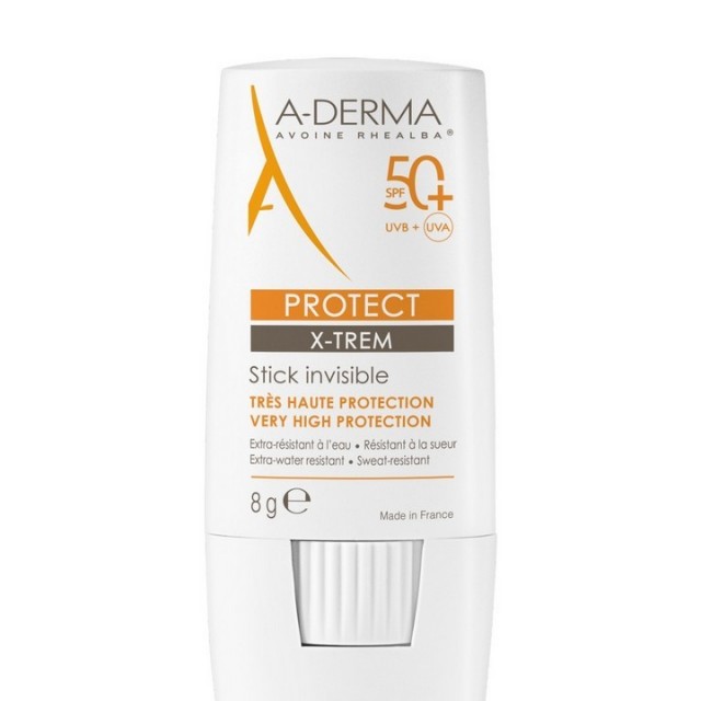 A-Derma Protect X-TREM nevidljivi stik spf 50+ 8g