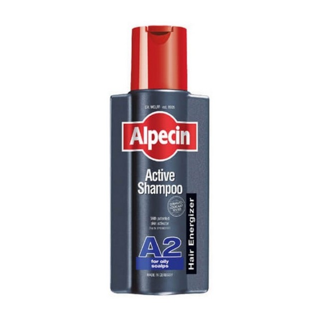 Alpecin A2 aktivni šampon 250 ml