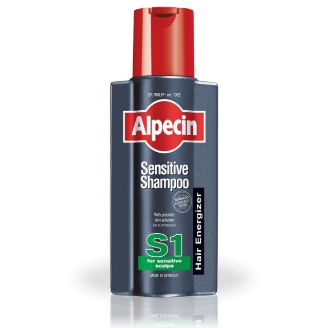 Alpecin S1 aktivni šampon 250 ml