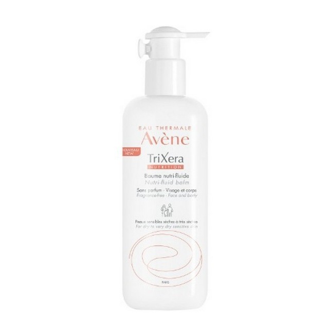 Avene TriXera Nutrition Nutri-Fluid balzam 400ml