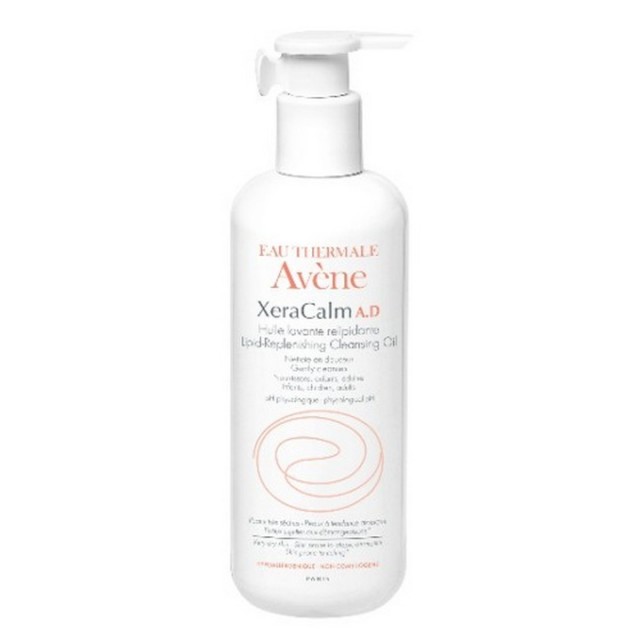 Avene XeraCalm A.D relipidirajuće ulje za pranje 400ml