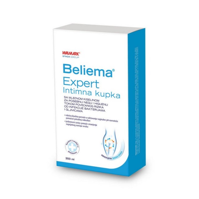 Beliema Expert Intimna Kupka 200ml