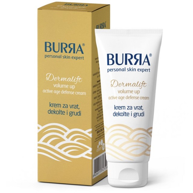 Burra Dermalift Volume Up krem 100ml