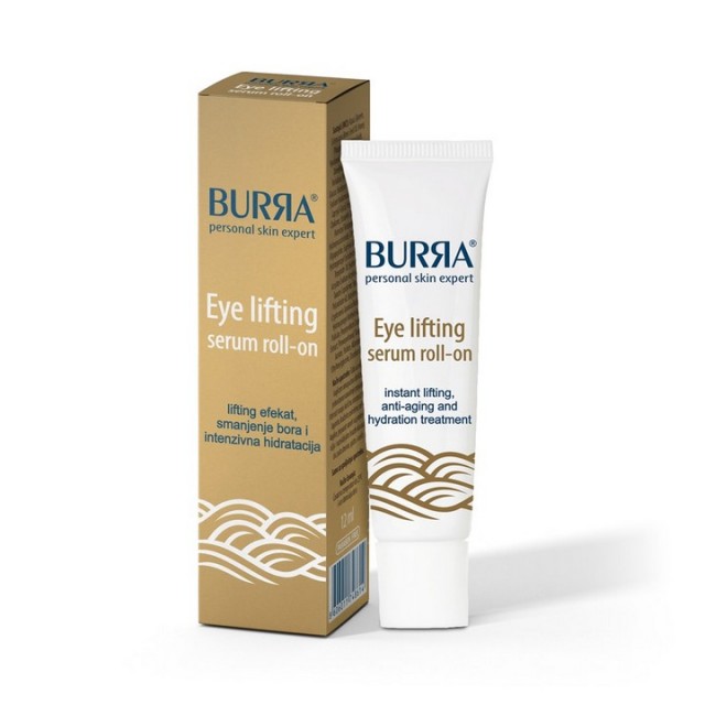 Burra Eye lifting roll-on serum oko očiju 12ml