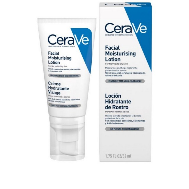 CeraVe Hidratantna nega za lice 52ml