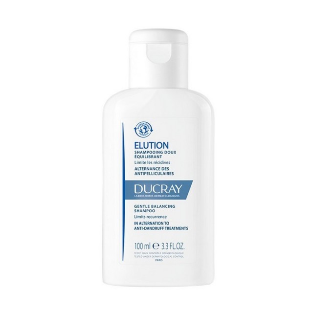Ducray Elution šampon 200ml