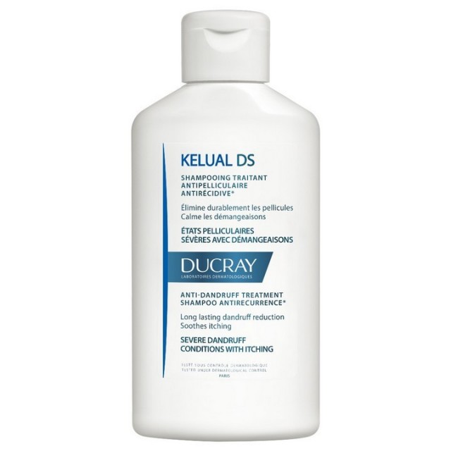 Ducray Kelual DS šampon 100ml