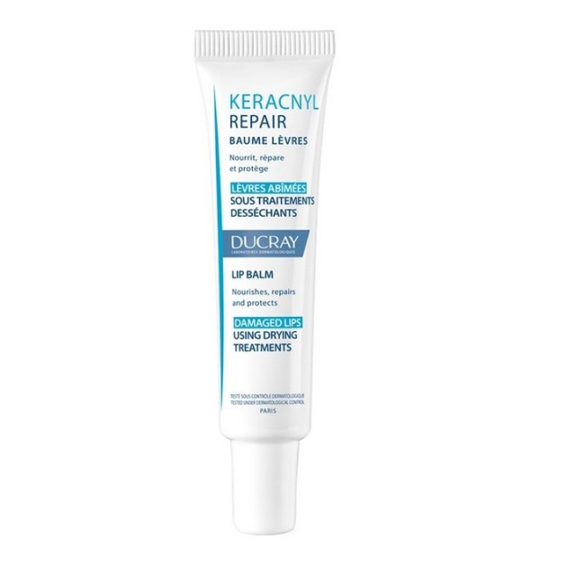 Ducray Keraknyl Repair balzam za usne 15ml