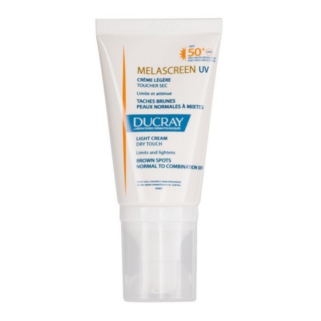 Ducray Melascreen UV lagana krema SPF 50+ 40ml