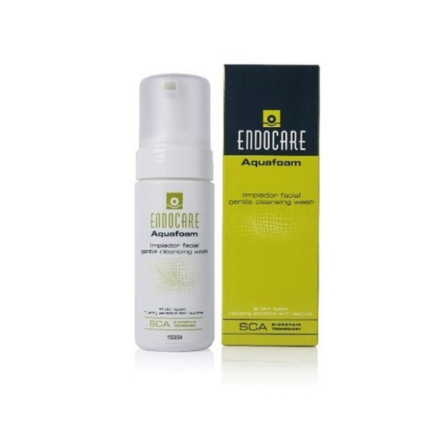 Endocare Aquafoam 125 ml