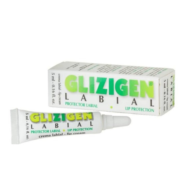 Glizigen krem za usne 5ml