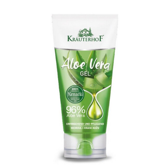 Iris Krauterhof aloe vera gel 200ml