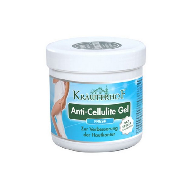 Iris Krauterhof anticelulit gel 250ml