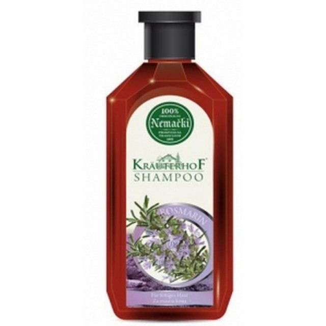 Iris Krauterhof šampon ruzmarin 500ml