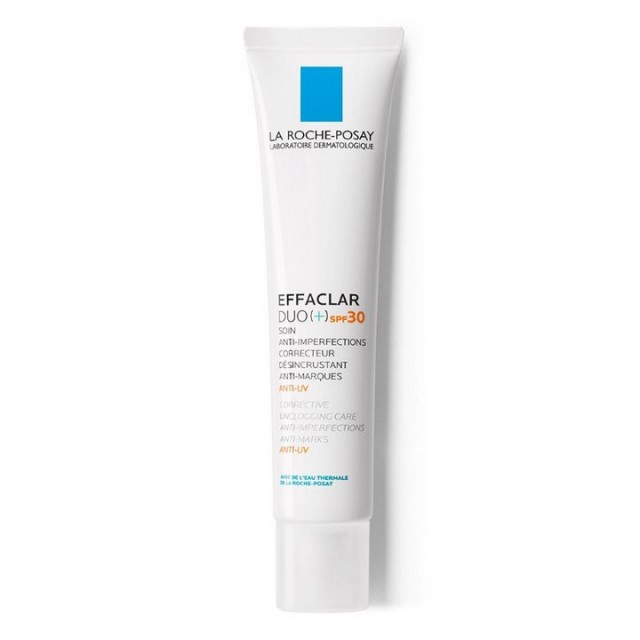 La Roche-Posay Effaclar Duo (+) SPF30 40 ml