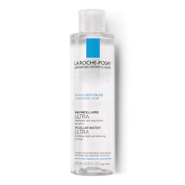 La Roche-Posay Micelarna voda ULTRA - osetljiva koža 200ml