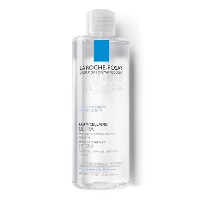 La Roche-Posay Micelarna voda ULTRA - osetljiva koža 400ml