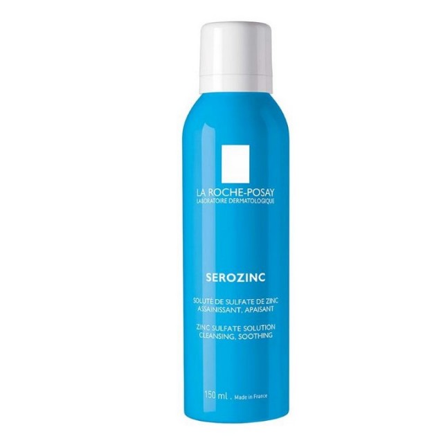 La Roche-Posay Serozinc RASTVOR CINK SULFATA 150 ml