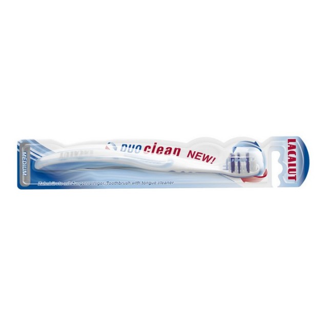 Lacalut Cetkica Duo Clean