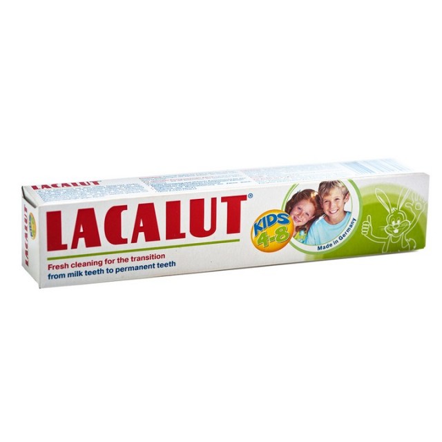 Lacalut Pasta Decija 4-8G 50ml