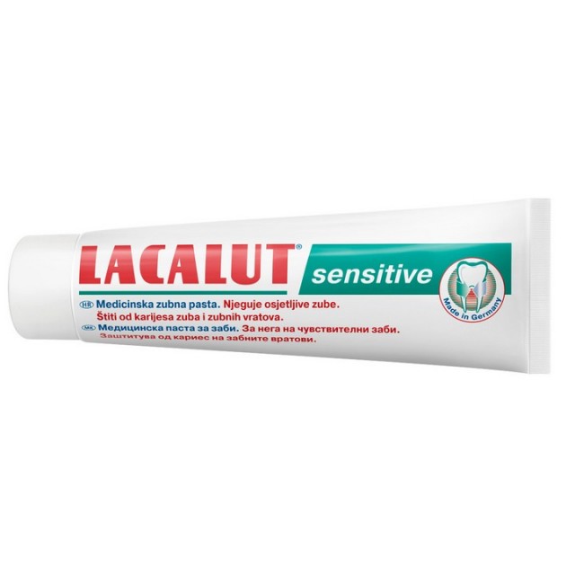 Lacalut Pasta Sensitive 75ml