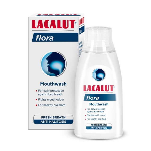 Lacalut rastvor Flora 300ml