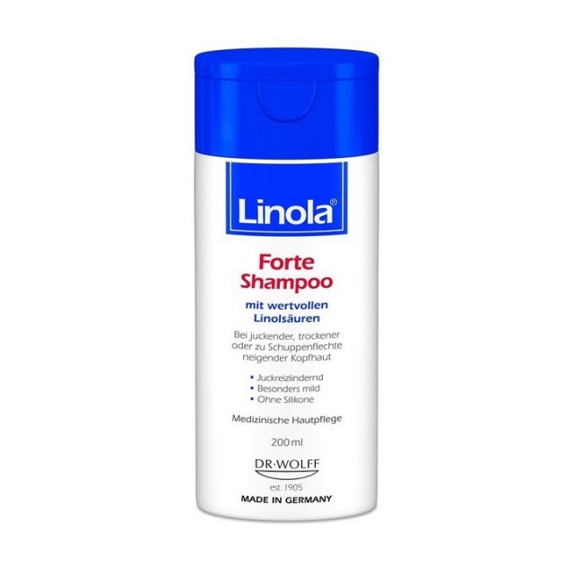 Linola Forte šampon 200 ml