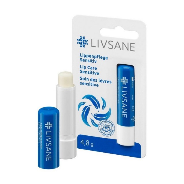 LIVSANE Balzam za usne Sensitive 4,8 g