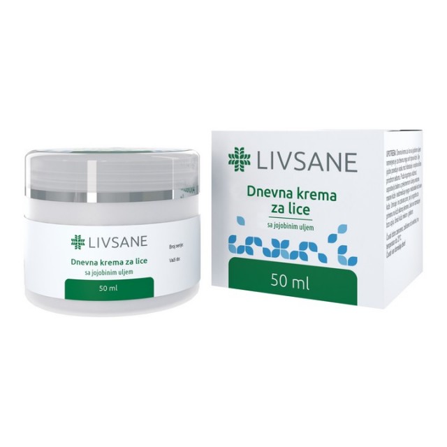 LIVSANE Dnevna krema za lice 50 ml