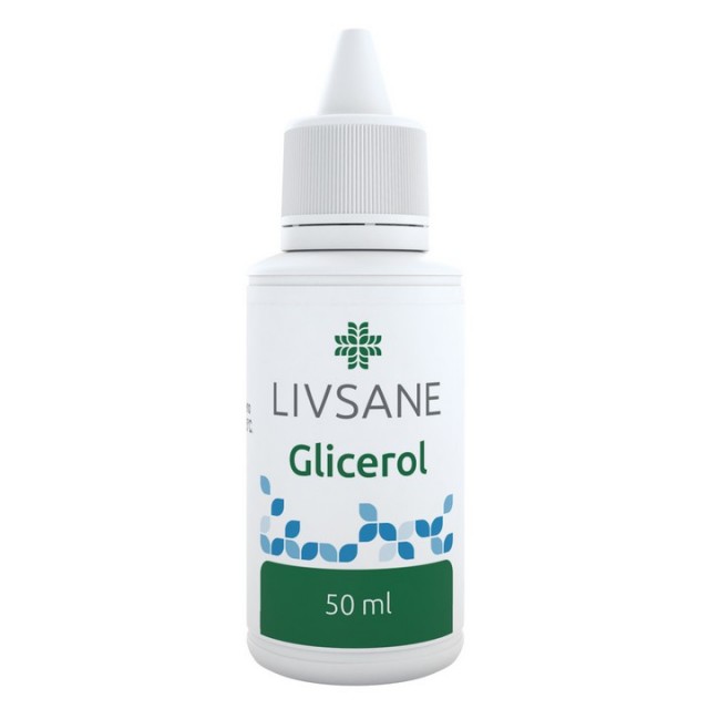 LIVSANE Glicerol 50 ml
