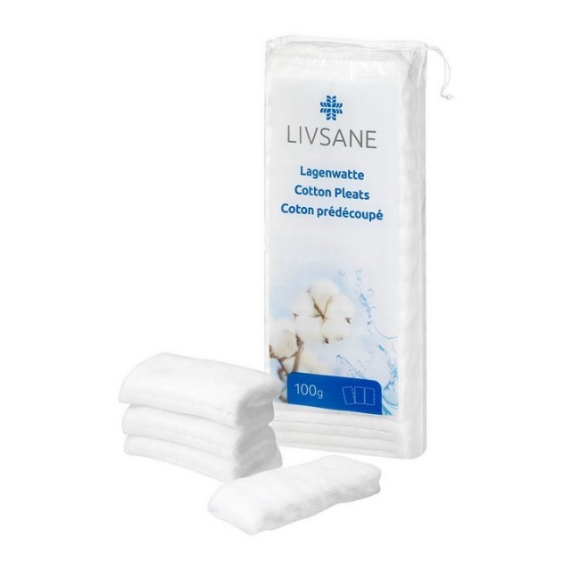 LIVSANE Pamučna vata 100 g