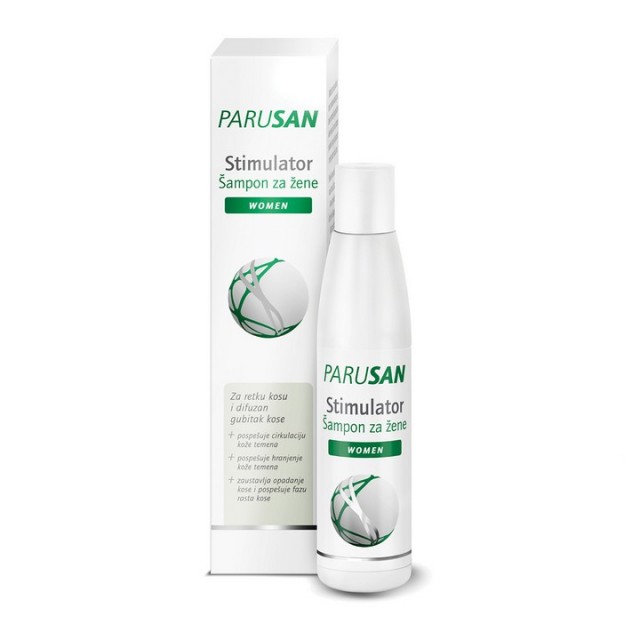 Parusan šampon za žene 200ml