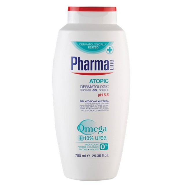 Pharma line Atopic gel za tuširanje 750ml