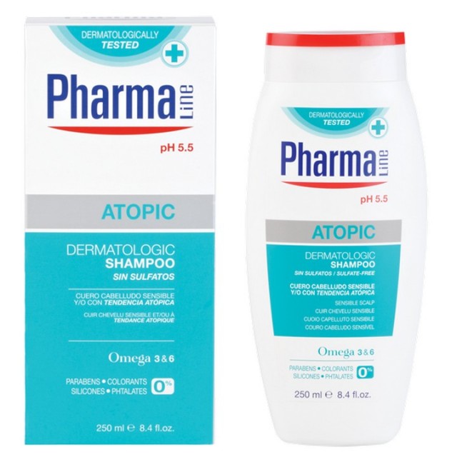 Pharma line Atopic Šampon 250ml