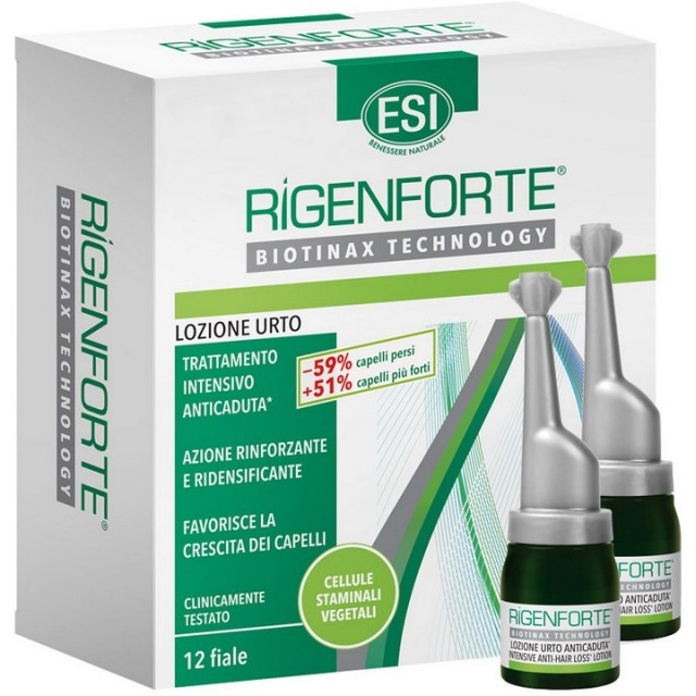 Rigenforte Biotinax losion 12x10ml