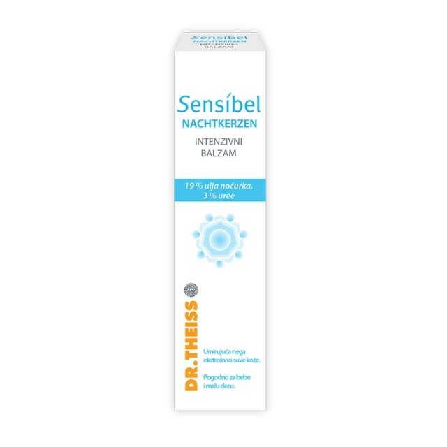 Sensibel Intenzivni Balzam 50g