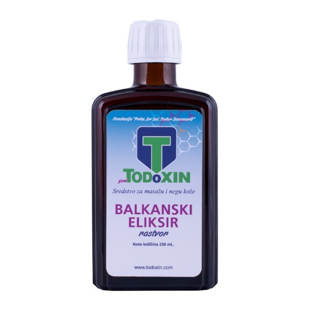 TODoXIN Balkanski Eliksir