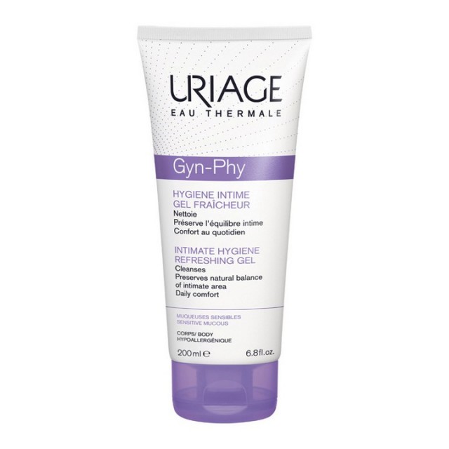 Uriage Gyn Phy 200ml 182