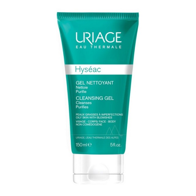 Uriage Hyseac Gel za čišćenje 150ml 001