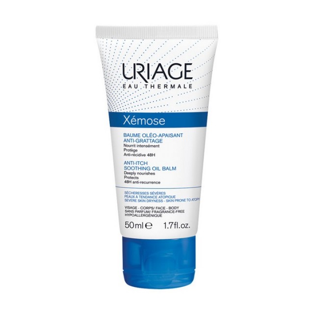 Uriage Xemose Umirujući balzam 50ml 1480