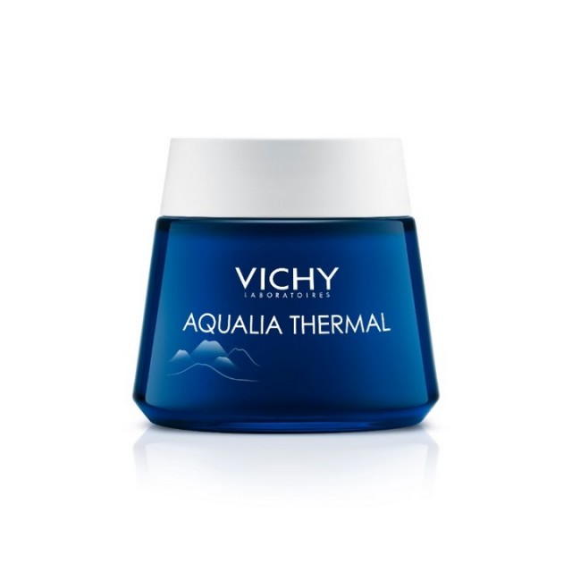 VICHY AQUALIA THERMAL Noćna SPA krema 75ml